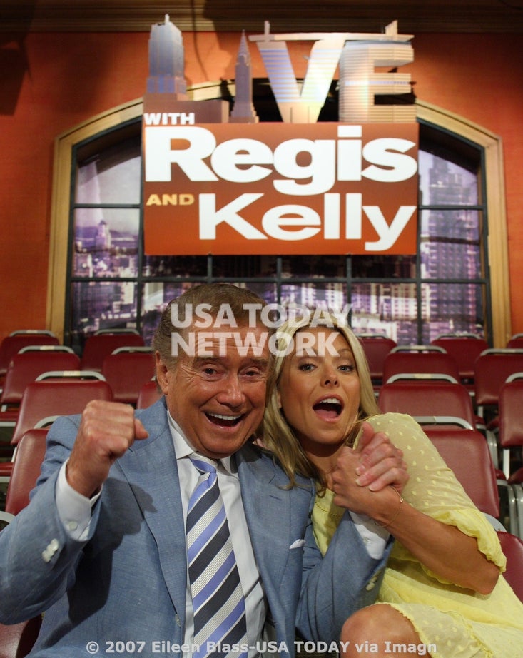 Regis And Kelly Logo